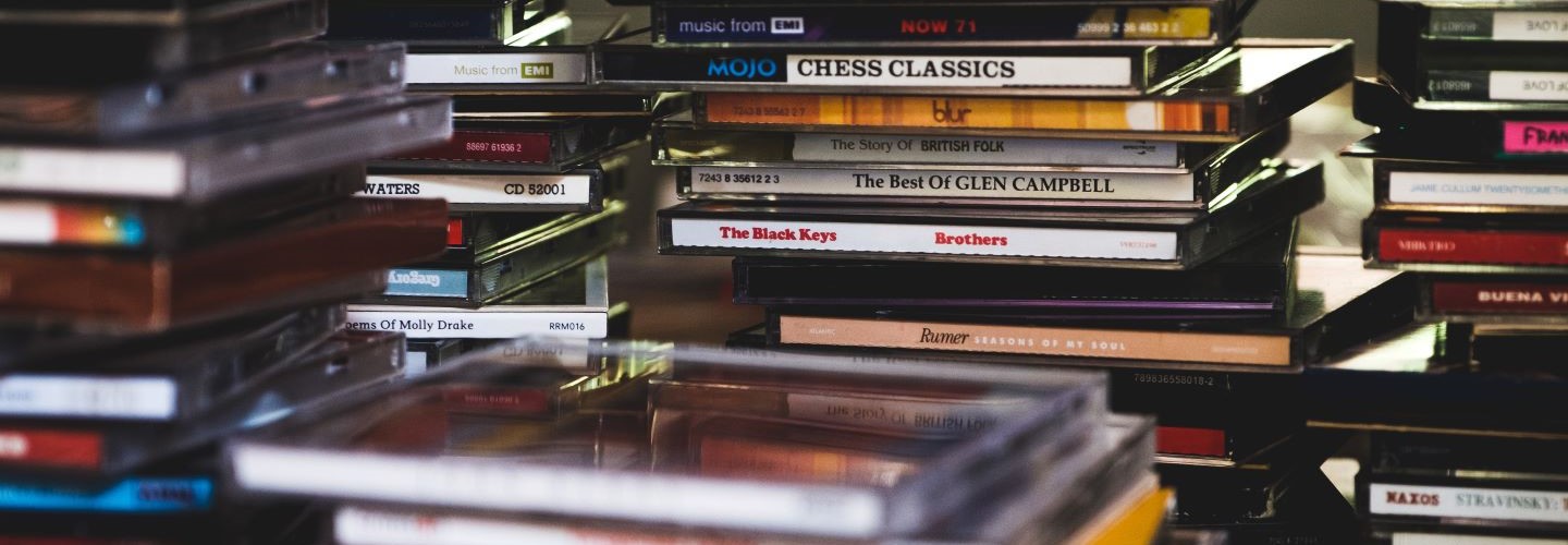 Category: Compact Disk | Axe Records